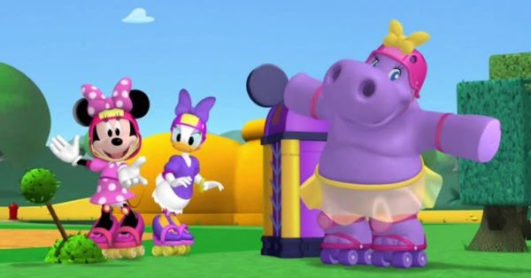 Mickey Mouse Clubhouse Donald Jr