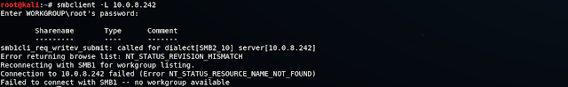Server Message Block (SMB) Security