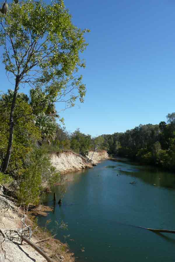 Our Australian Travels: Alice Springs to Katherine