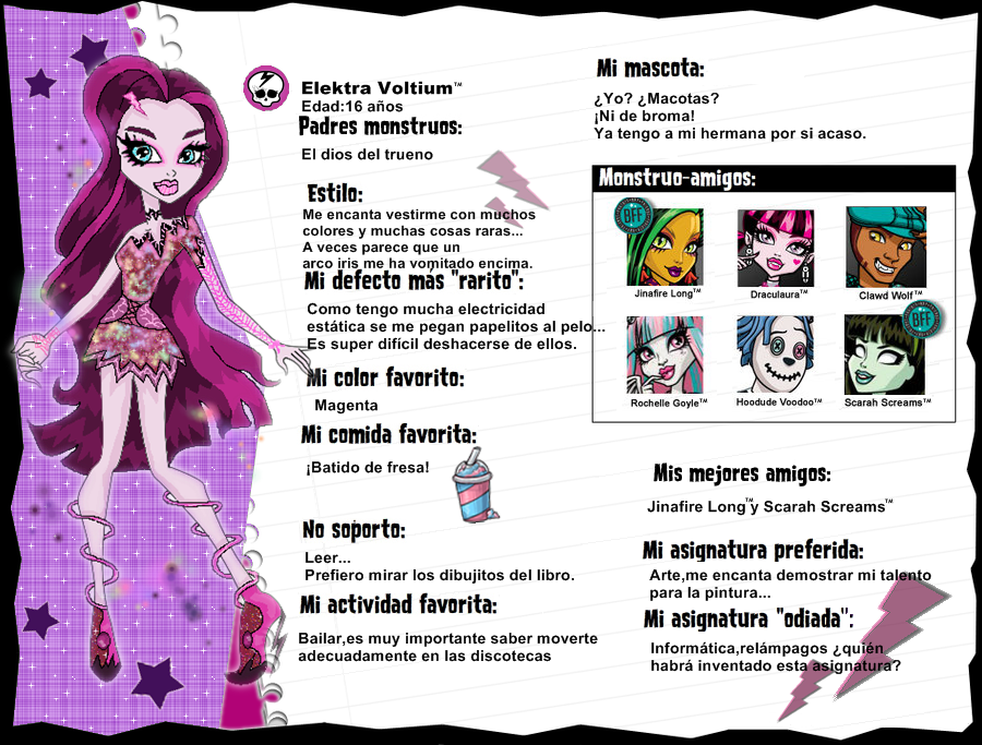Monster High Jennifer