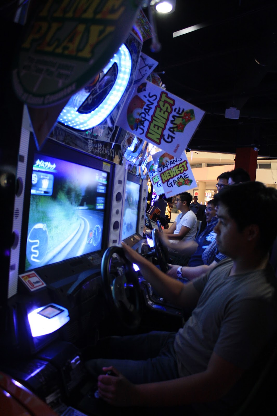 The (Unofficial) Round 1 Arcade Hub: September 2015