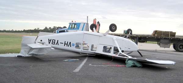 Kathryn's Report: Flipping heck