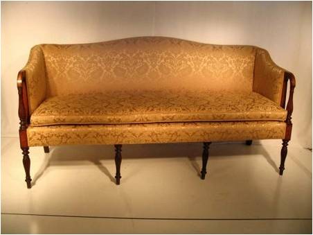 O Móvel dantes e depois: Thomas Sheraton