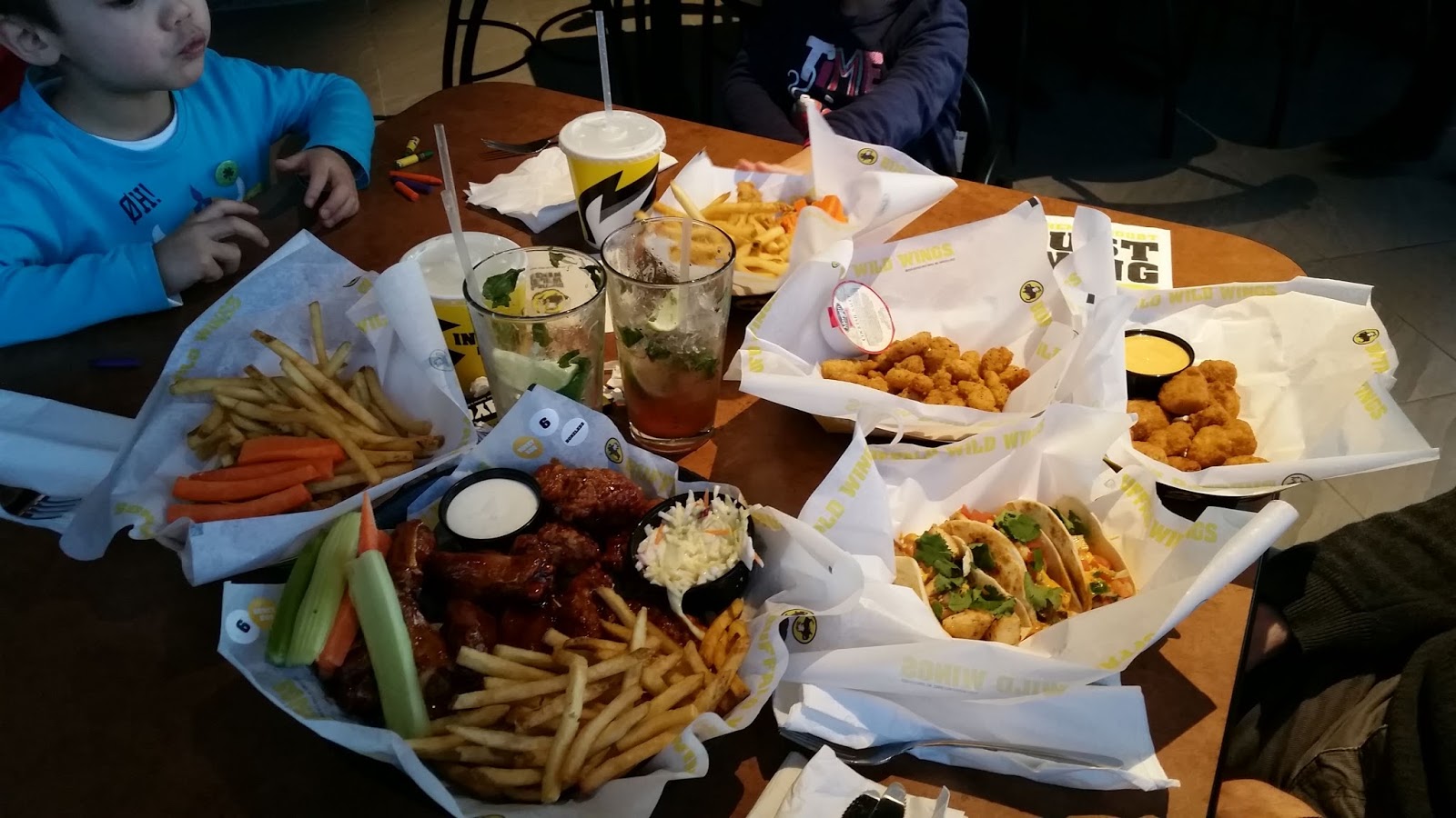 Family Werding in the US