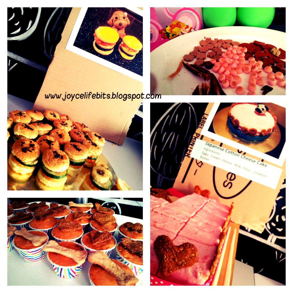 Dog buffet @ Eternabii Grand Opening ~ This is my life.. and this is ...