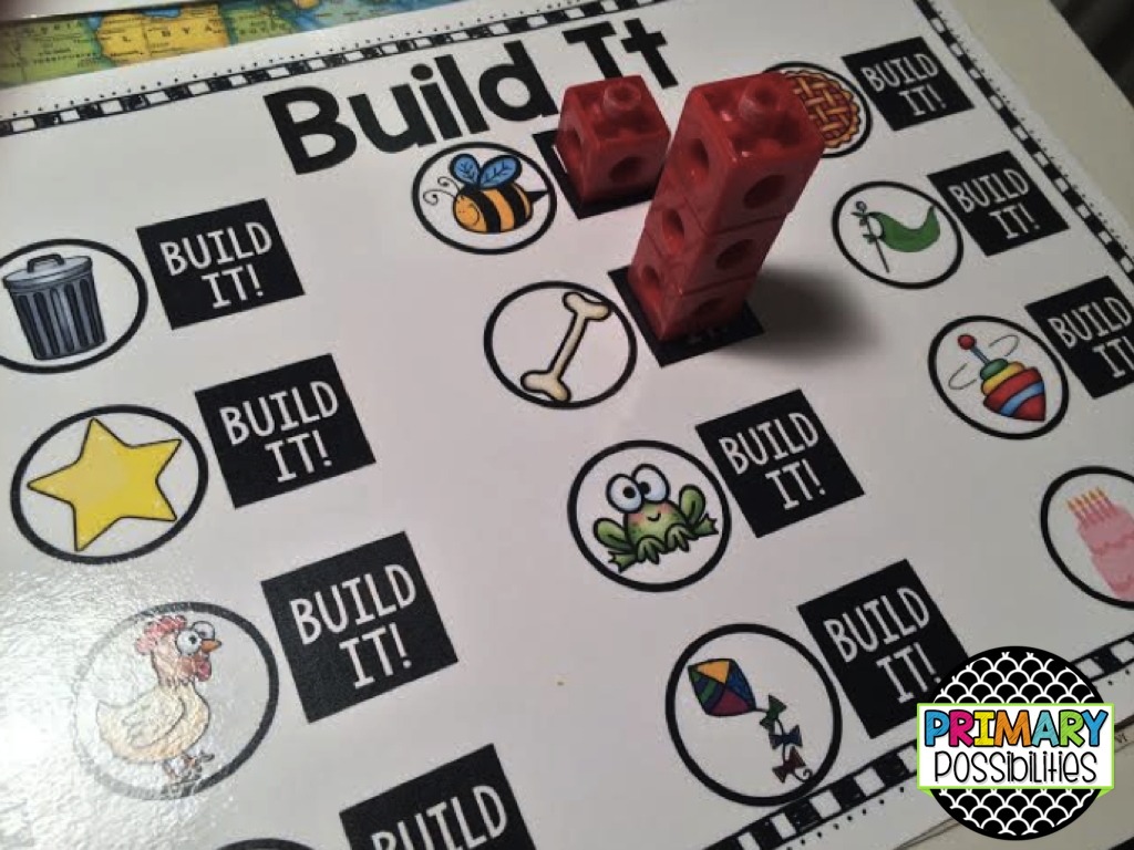 Primary Possibilities: Phoneme Segmentation Fluency Interventions