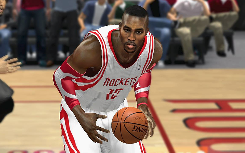 Dwight Howard Mohawk Haircut