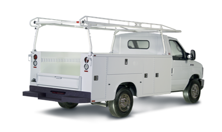 Commercial Truck Success Blog: Service Bodies For Cutaway Van Chassis ...