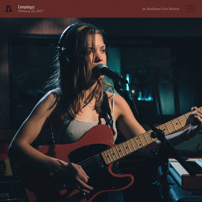 Jess Price: Campdogzz on Audiotree Live (Full Session)