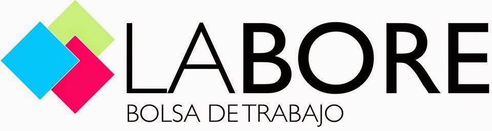 Labore; bolsa de trabajo.: Nuestro logo.