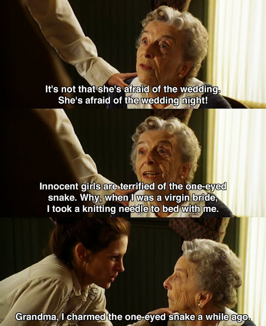 Odyssey Of The Mind: Runaway Bride (Review)