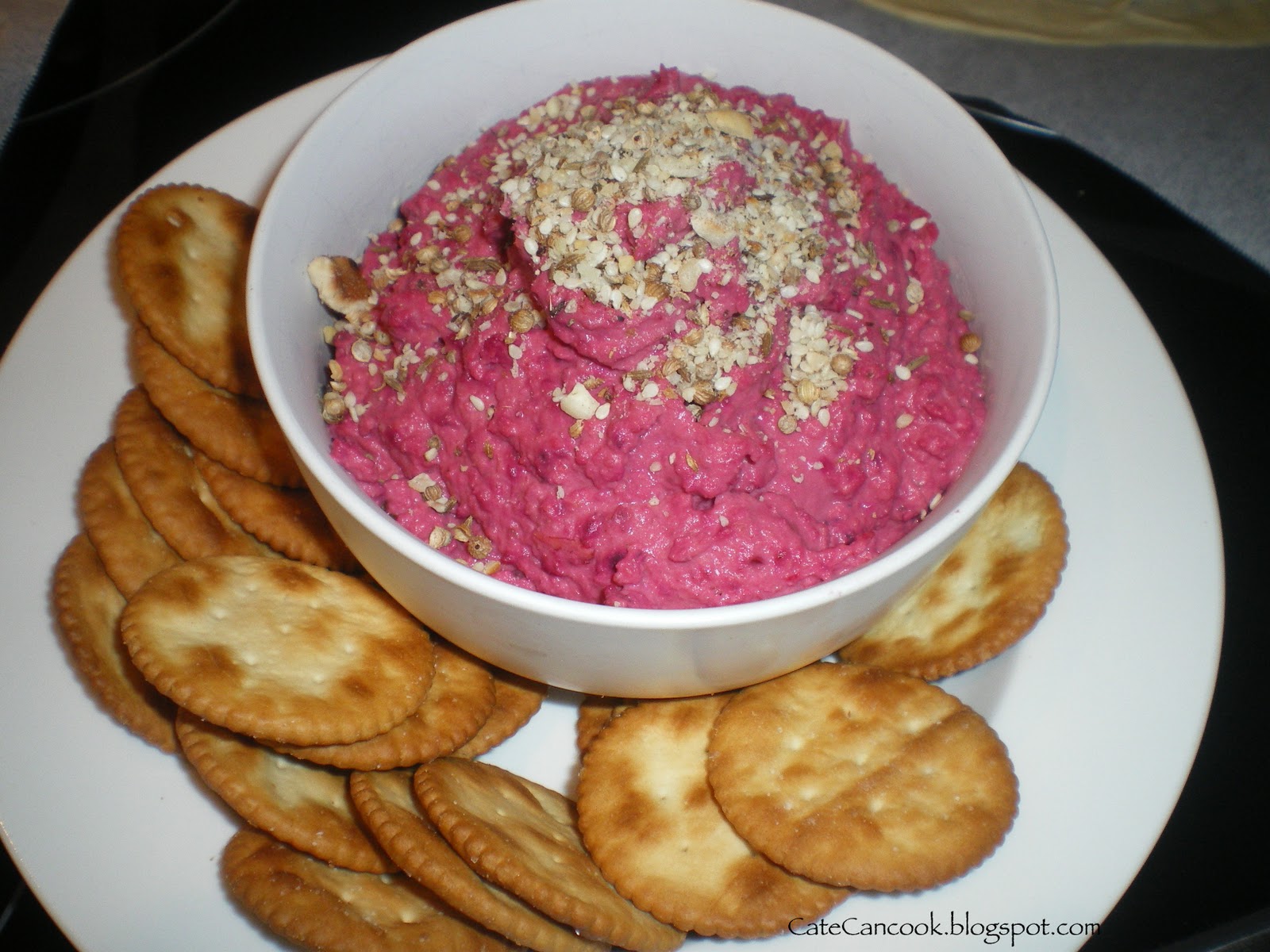 Cate Can Cook, So Can You!!: A Birthday Feast!