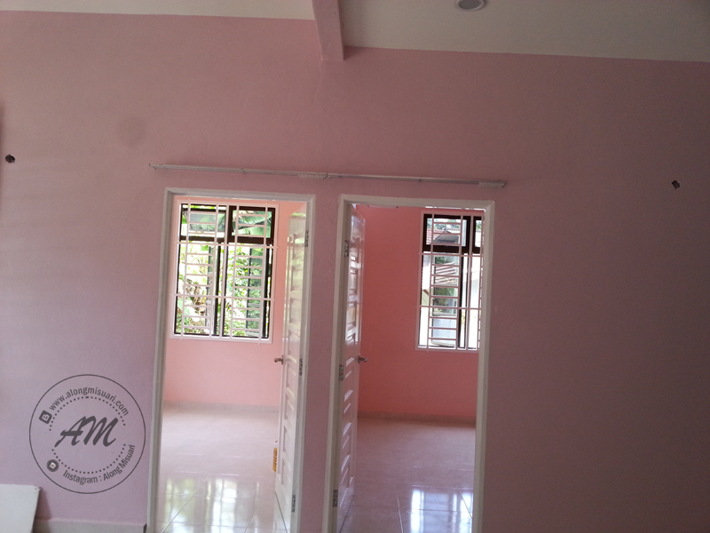 30+ Inspirasi Top Cat Pintu Kayu Bilik