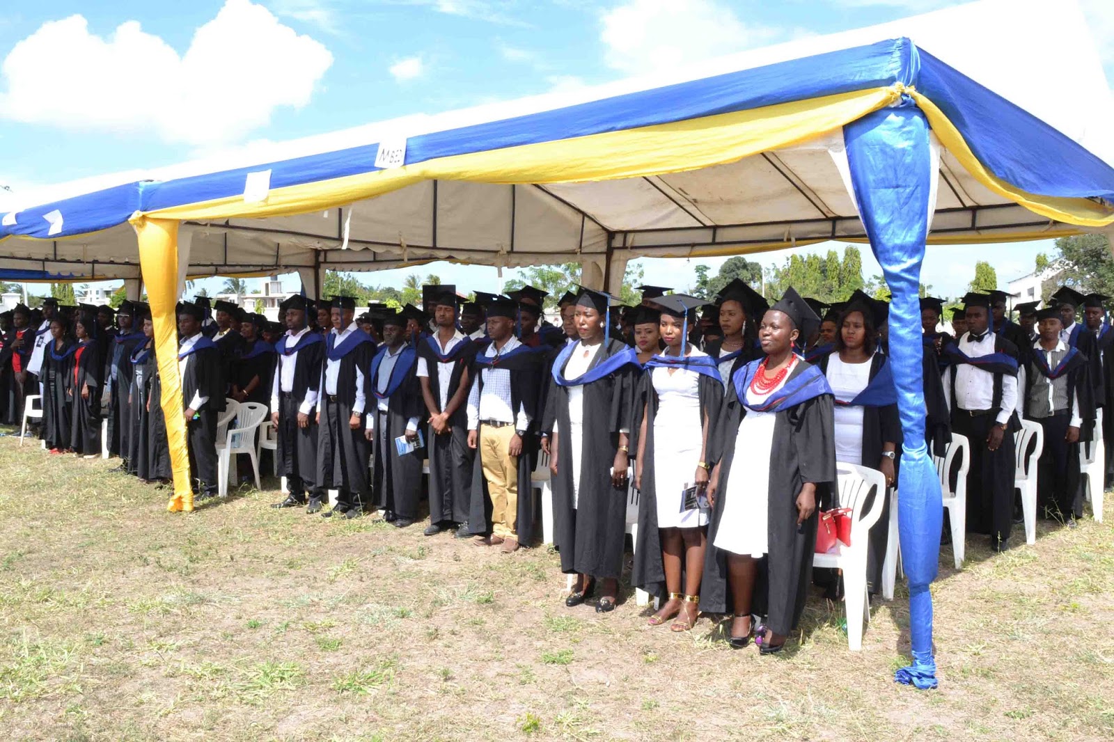 Third Ucc Graduation Ceremony, November,2016 - GKZ PRODUCTION