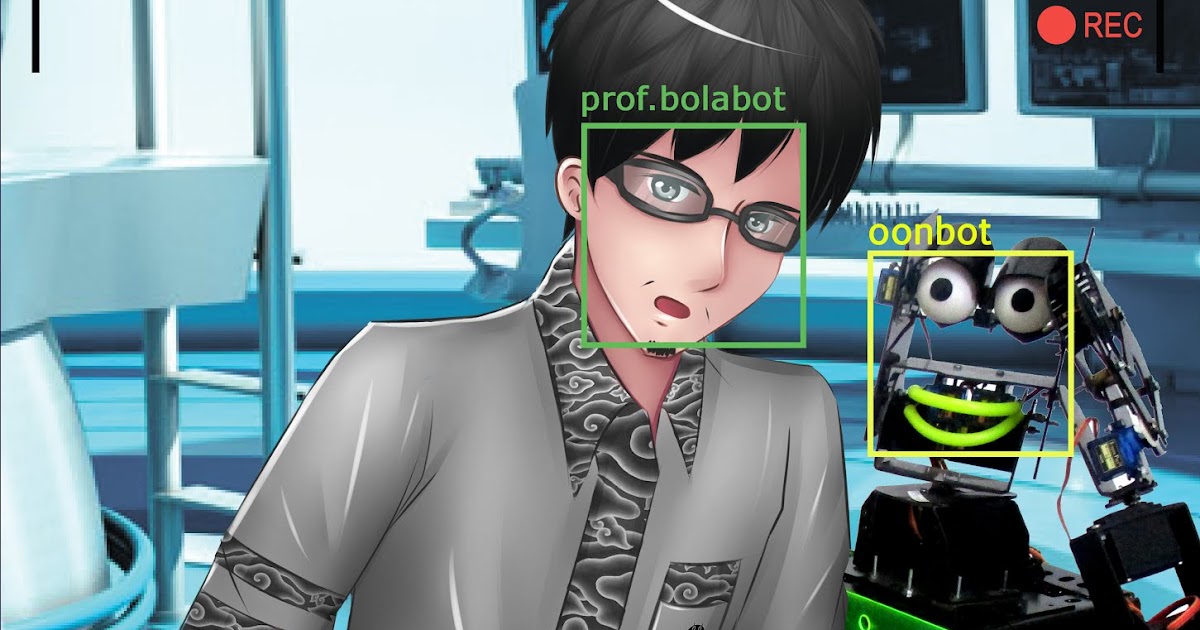 My Books Update ~ PROFESOR BOLABOT
