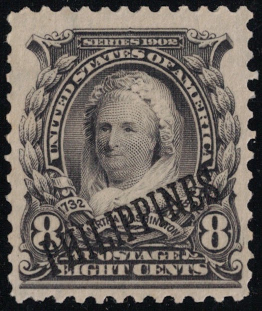 Philatelic Philippines: first US administration stamps
