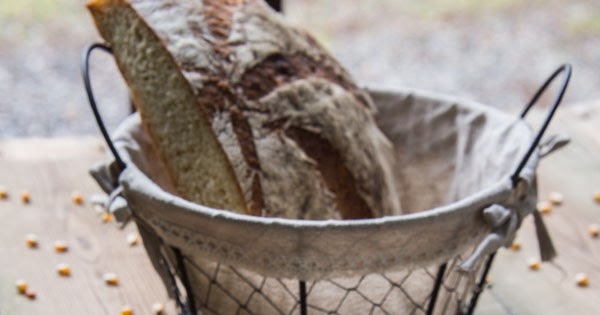 Broa bread | Hungry Shots