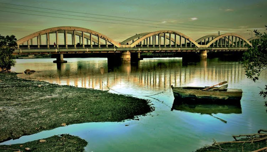 A ponte da Matola-Rio de 1948 à actualidade. A Ponte do Dogali na Eritreia.