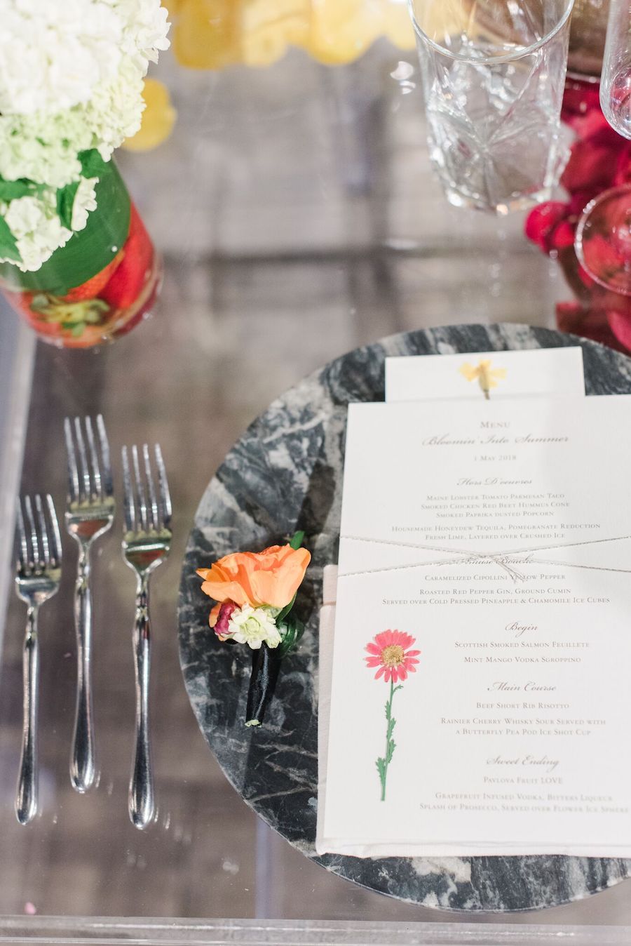 Good Gracious Events Featured on Special Events for XO 'Blooming Into ...