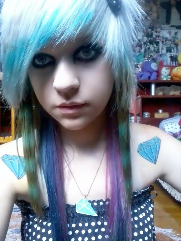 Hey, Yesterday: Scene Kids