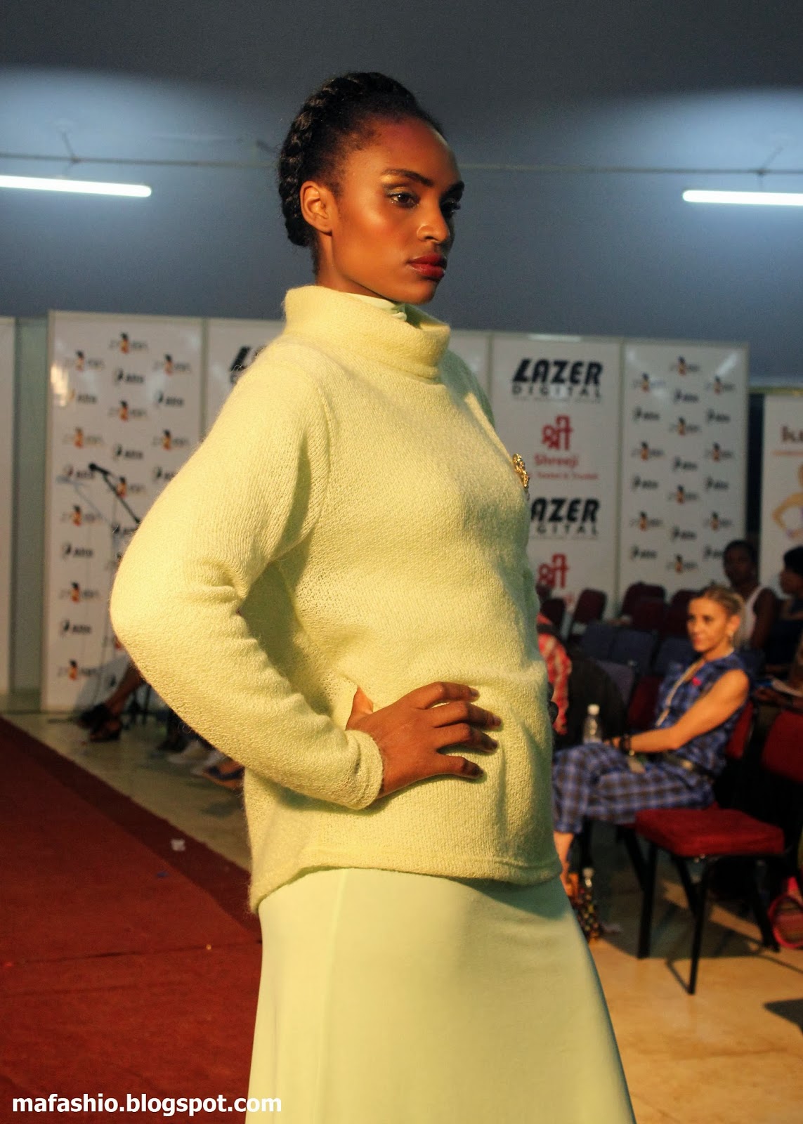 MaFashio: Zambia Fashion Week 2013 - Grand Finale: The Designer Edition