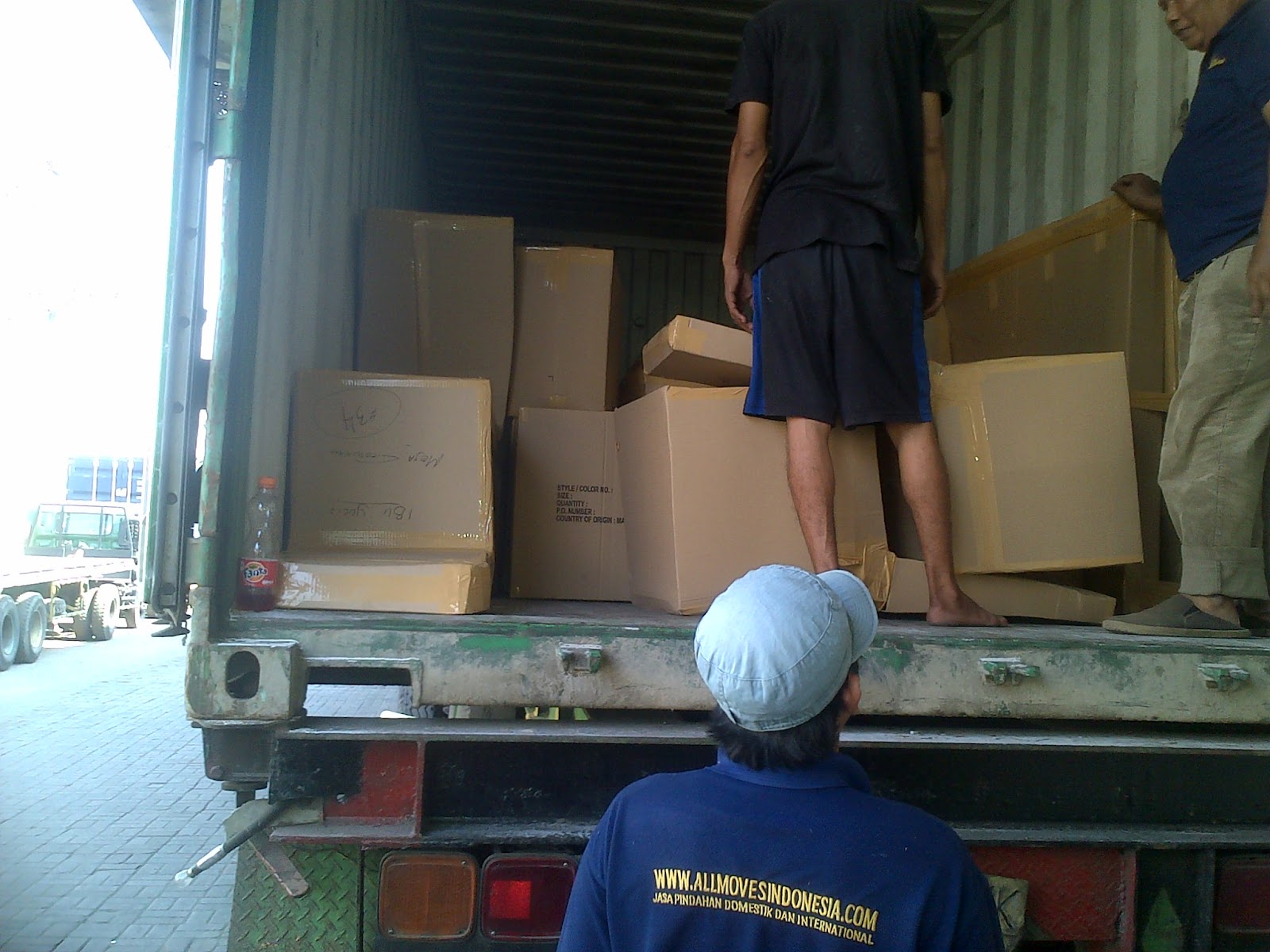 Jasa Pindahan Rumah Apartemen Kantor Gudang dan Pabrik: Jasa Pindahan ...