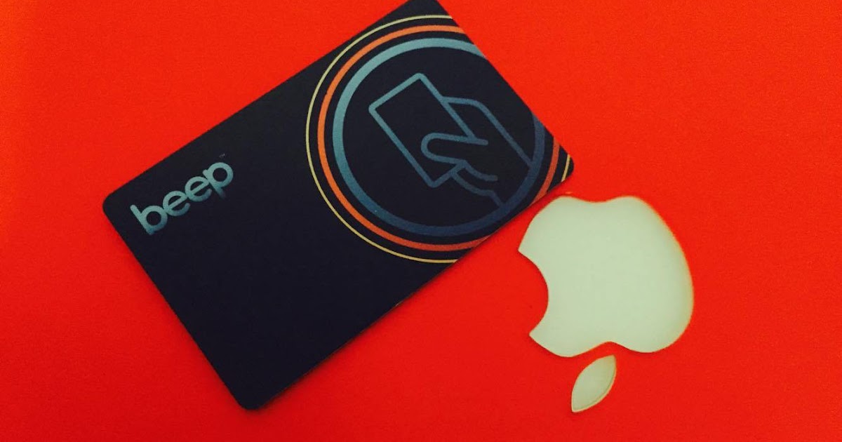 Beep Card x BGC Bus Partnership ~ Viva Manilena