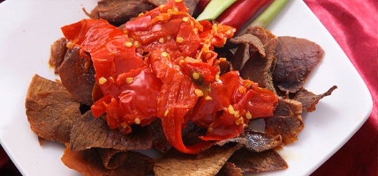 How to Make Balady Beef Recipe Balado - PAXICOM