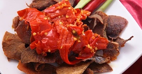 How to Make Balady Beef Recipe Balado - PAXICOM