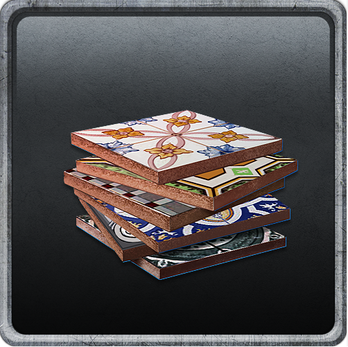 Mafia Wars by Zynga: FREE Mosaic Tiles from Mafia Wars Team