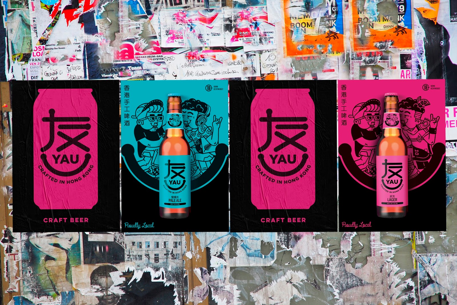 YAU – Packaging Of The World