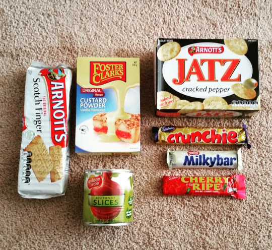 Nostalgia food is the best kind of food – Bright Lights of America