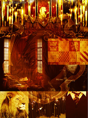 Harry Potter Third Generation: Gryffindor.