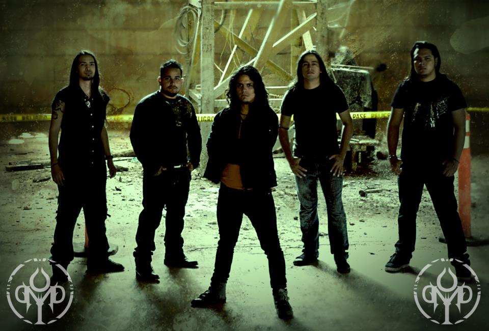 Metal Imperio: Entrevista a ODÍN