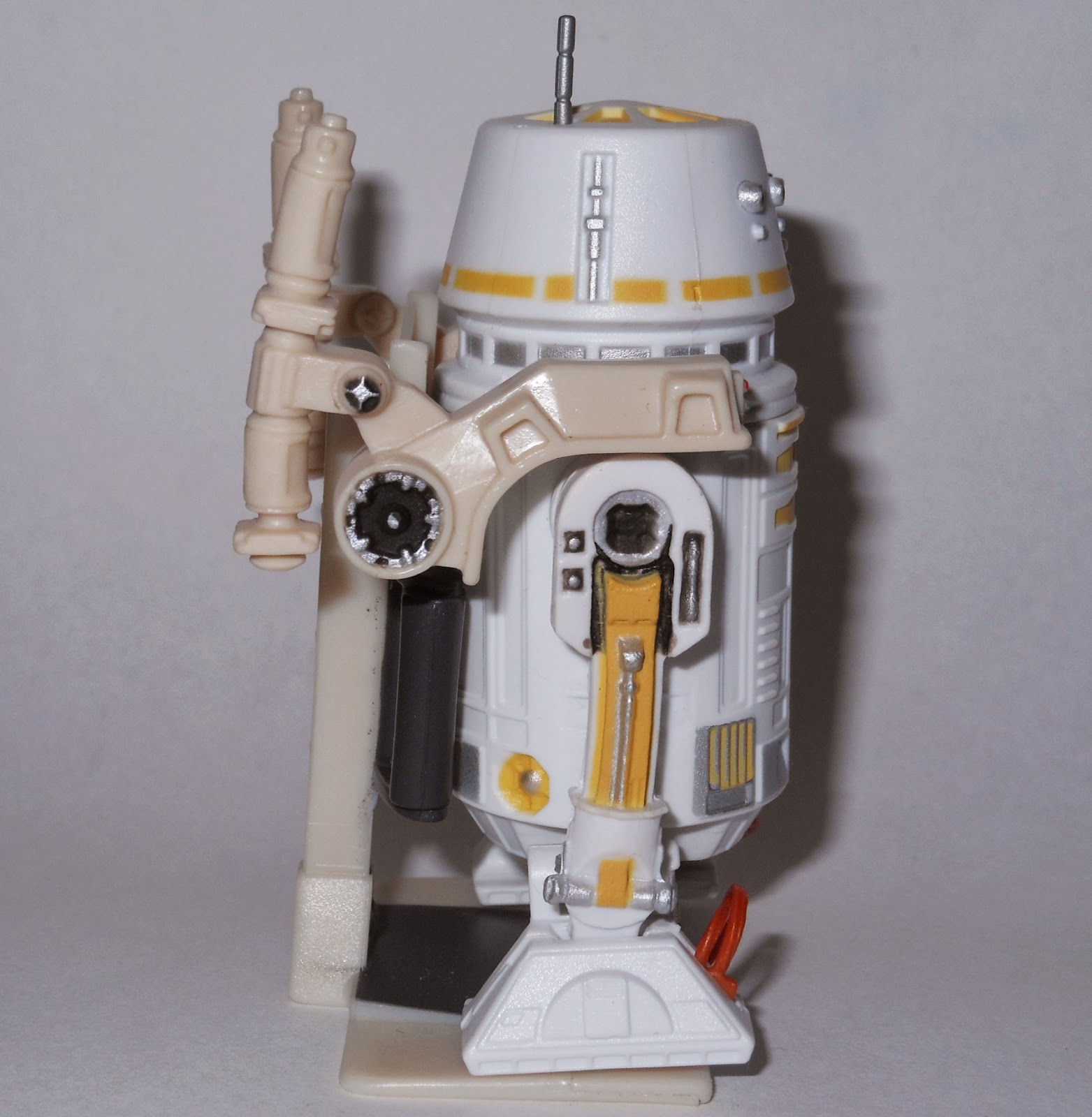 Figuras de Acción A Go-Gó: G8-R3 (STAR WARS: DISCOVER THE FORCE)