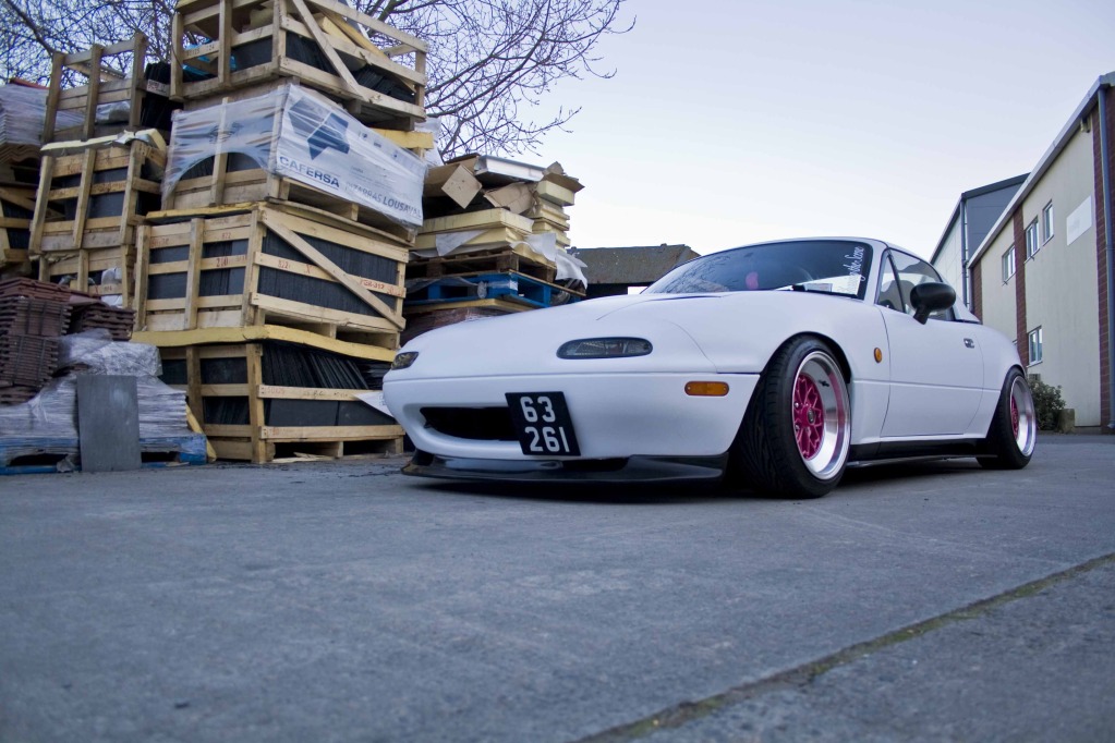 Stanced MX5 Build Thread