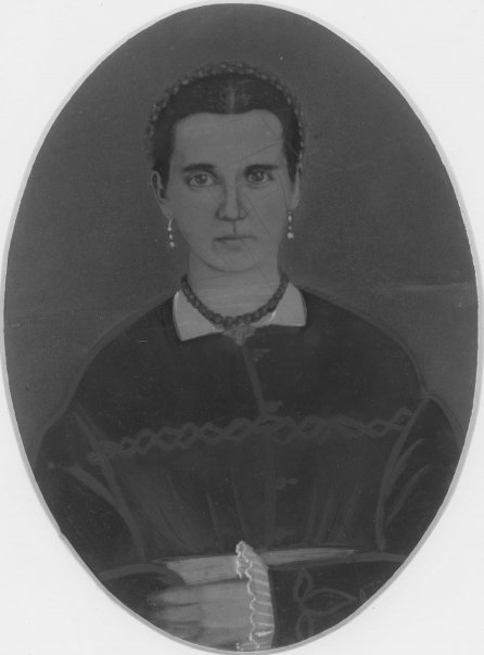 The Wheel & Distaff: Elizabeth (?) Waller