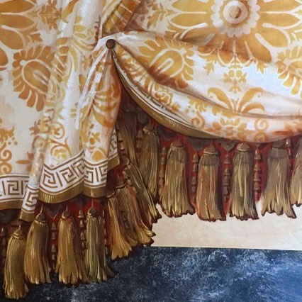 Chinoiserie Chic: Greek Key