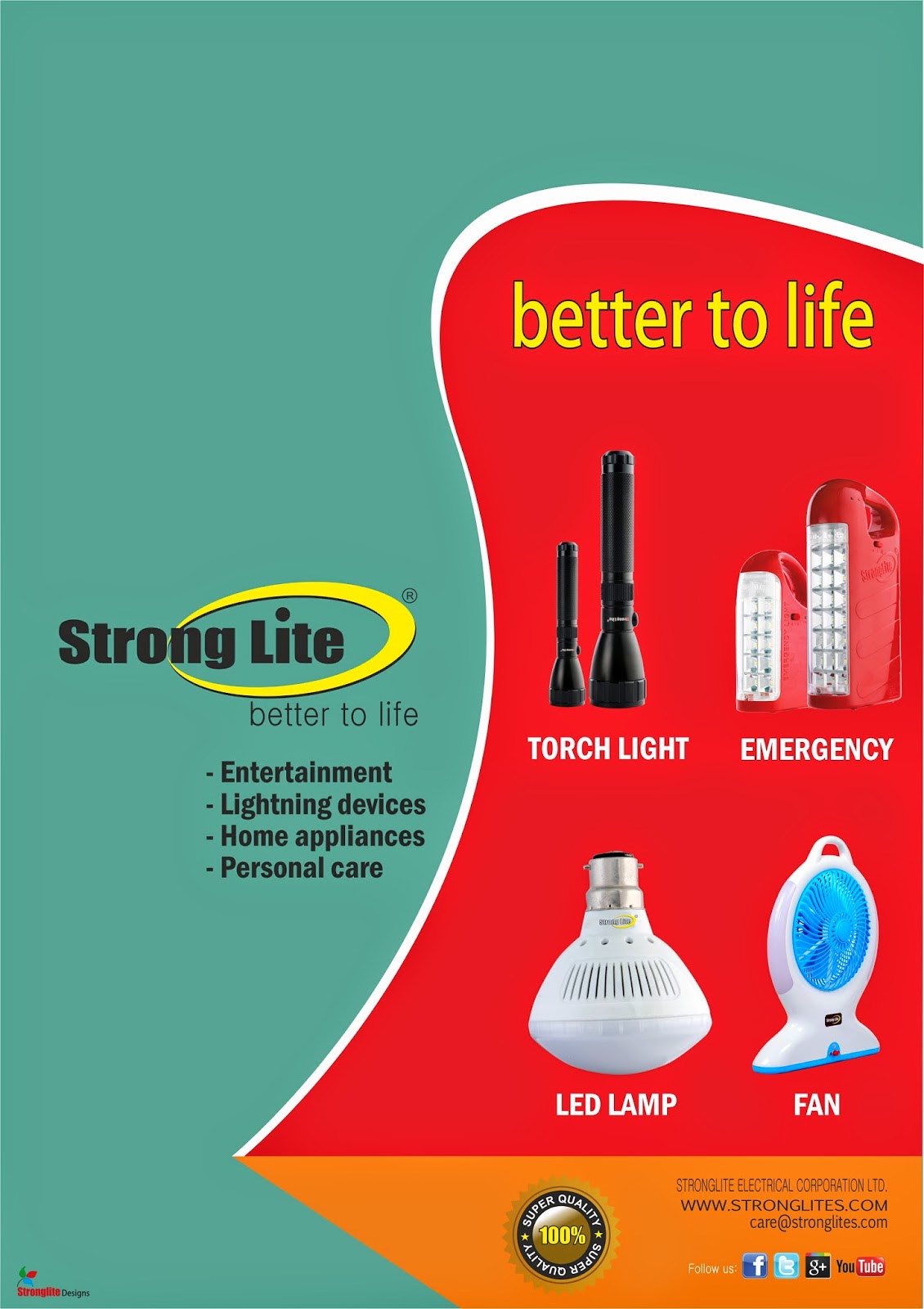 STRONG LITE