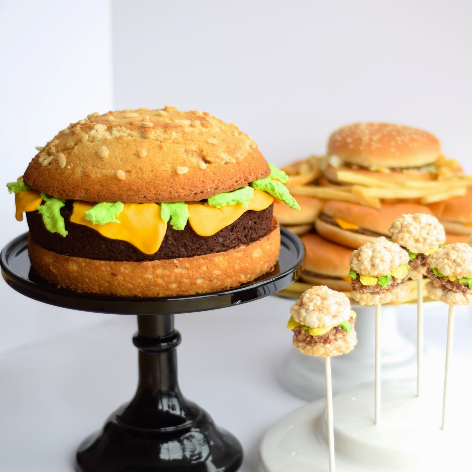 Burger Birthday Bash | Free Food Recipe 24 Hours