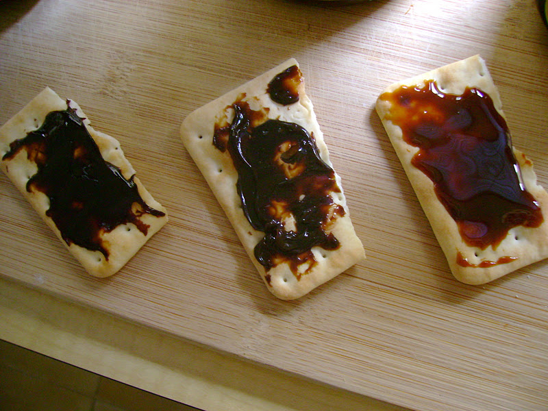 Bite-sized thoughts: Vegemite, Marmite, and Promite