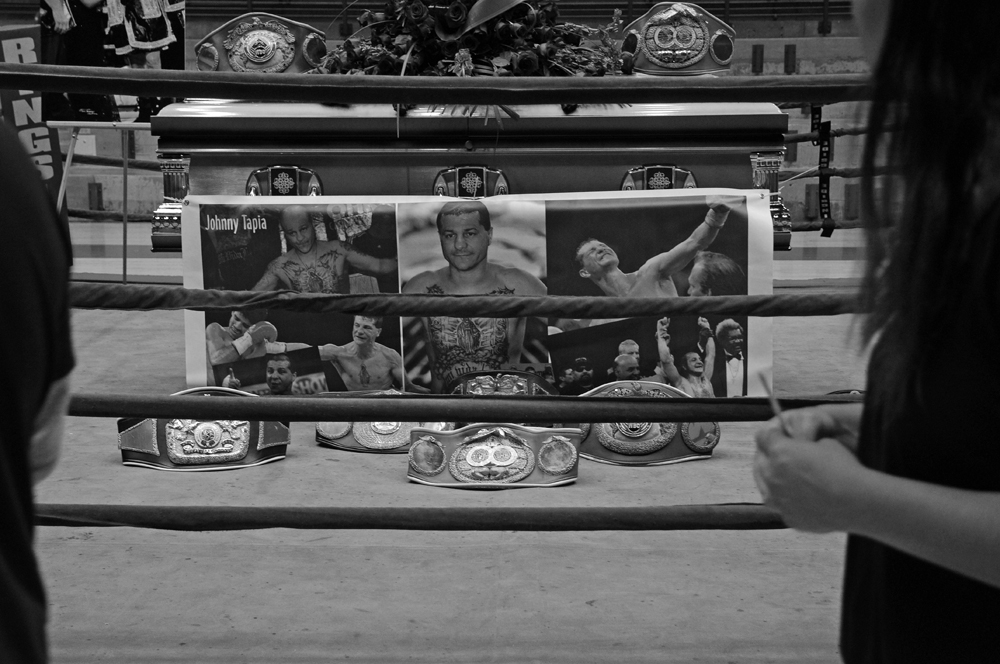 o t h e r p e e k s: Johnny Tapia (1967-2012) "Mi Vida Loca"