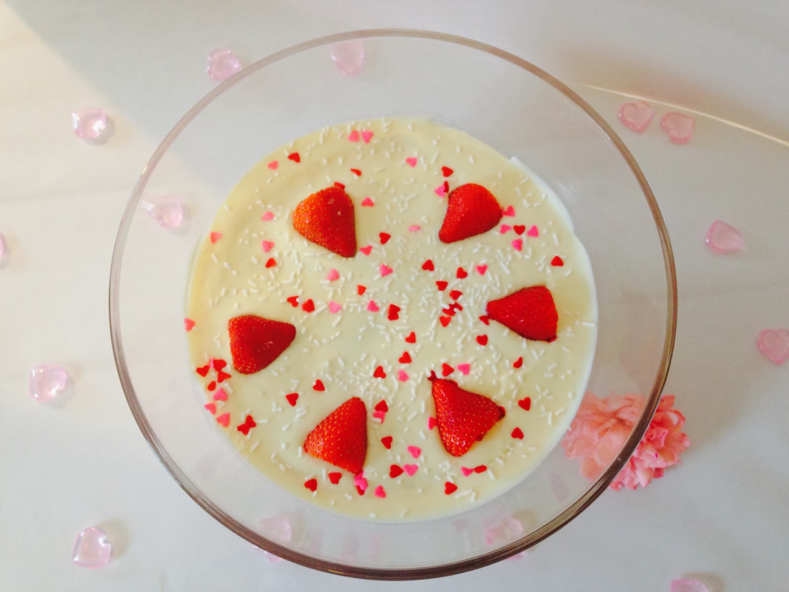 Celebrate Your Home: Valentine's Day Cake Bowl Recipe