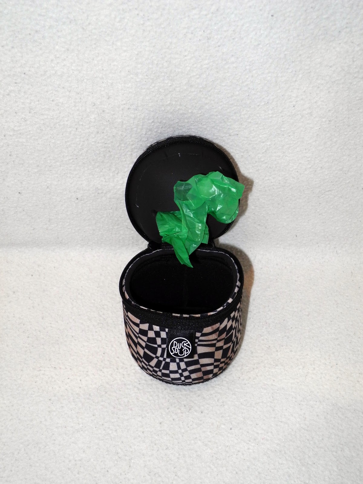 Rocky's Blog: Dicky Bag