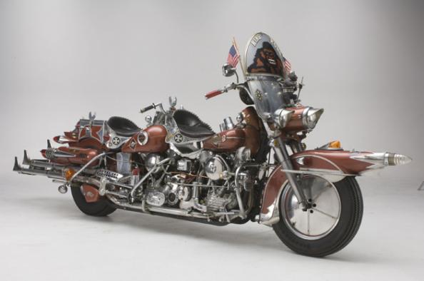 LRS - Myths Legends and Tales: Most Outrageous and Extreme Custom ...