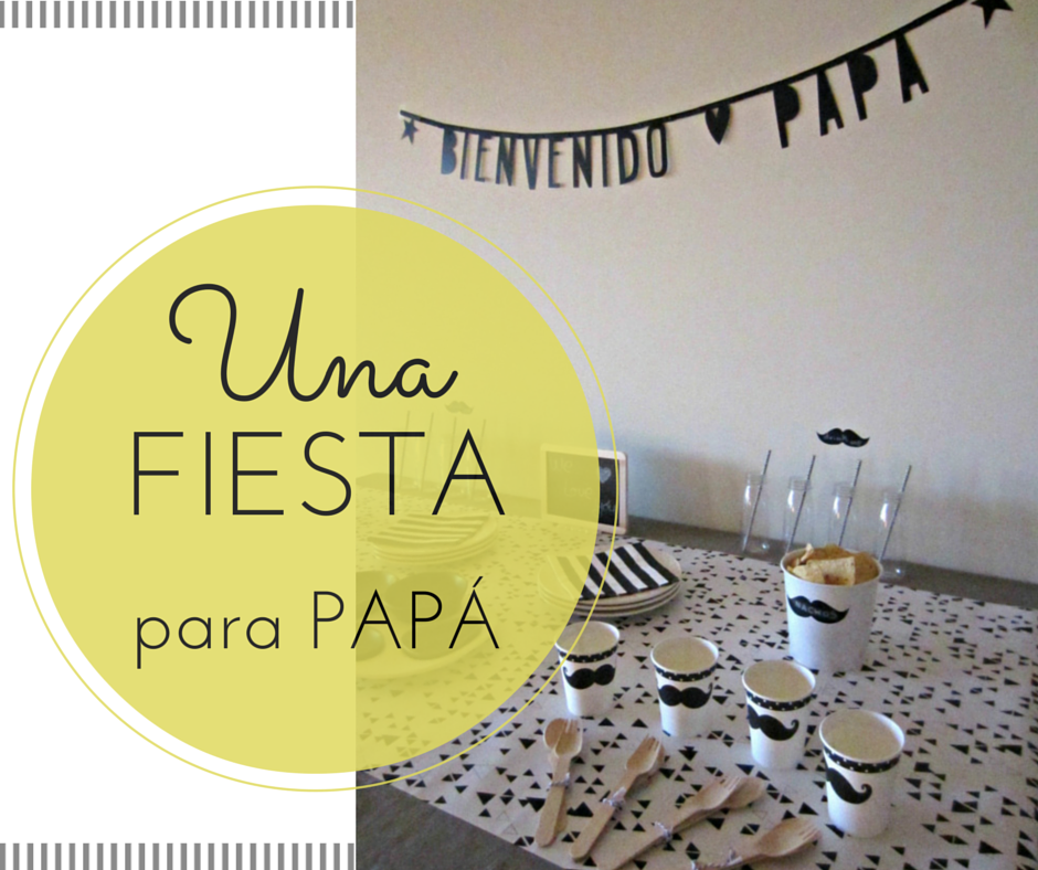 FIESTA de Bienvenida a papá | Valentina y el país menudo