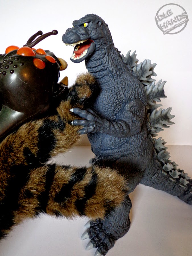 Idle Hands: Celebrate Godzilla Day with Diamond Select's Vinyl Figural Bank