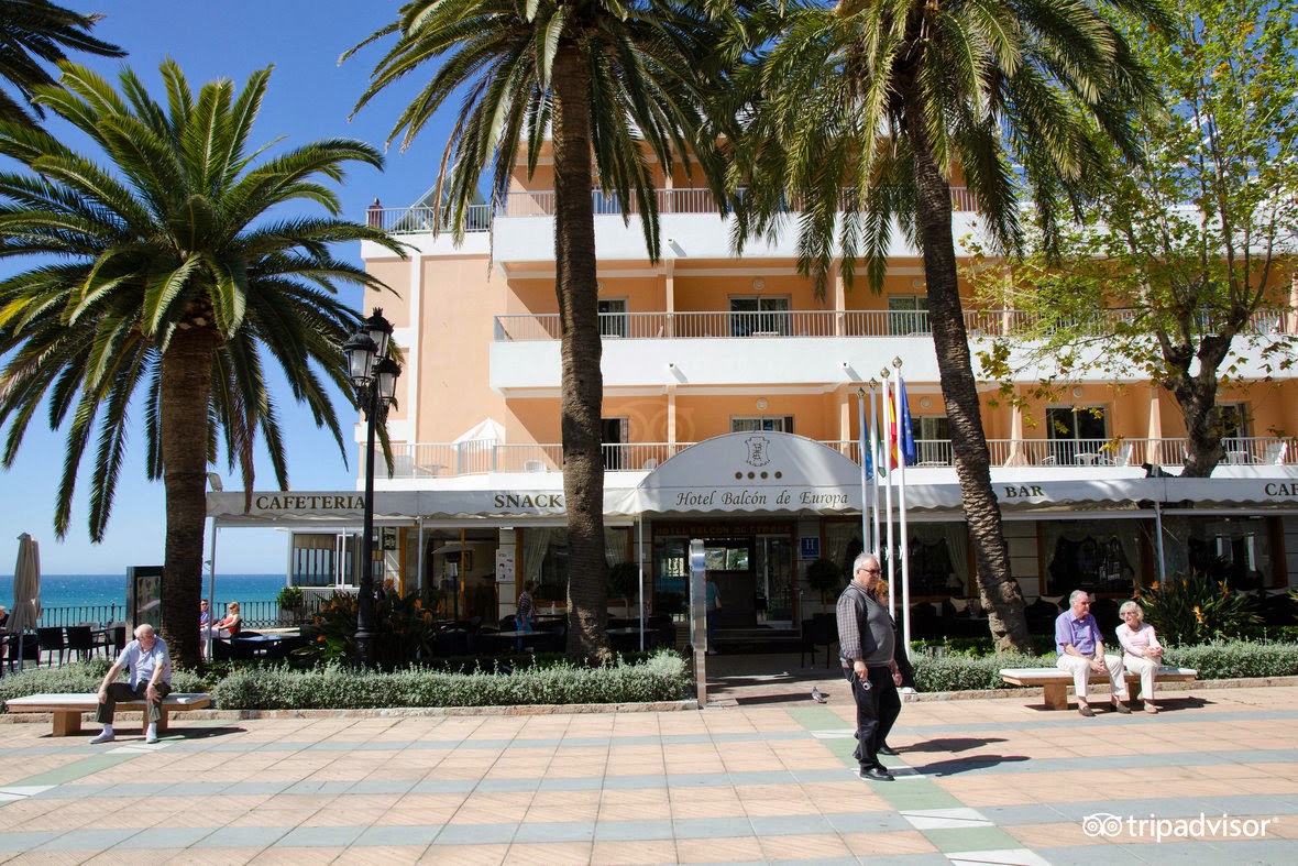 Hotel Riu Monica Nerja Fotos