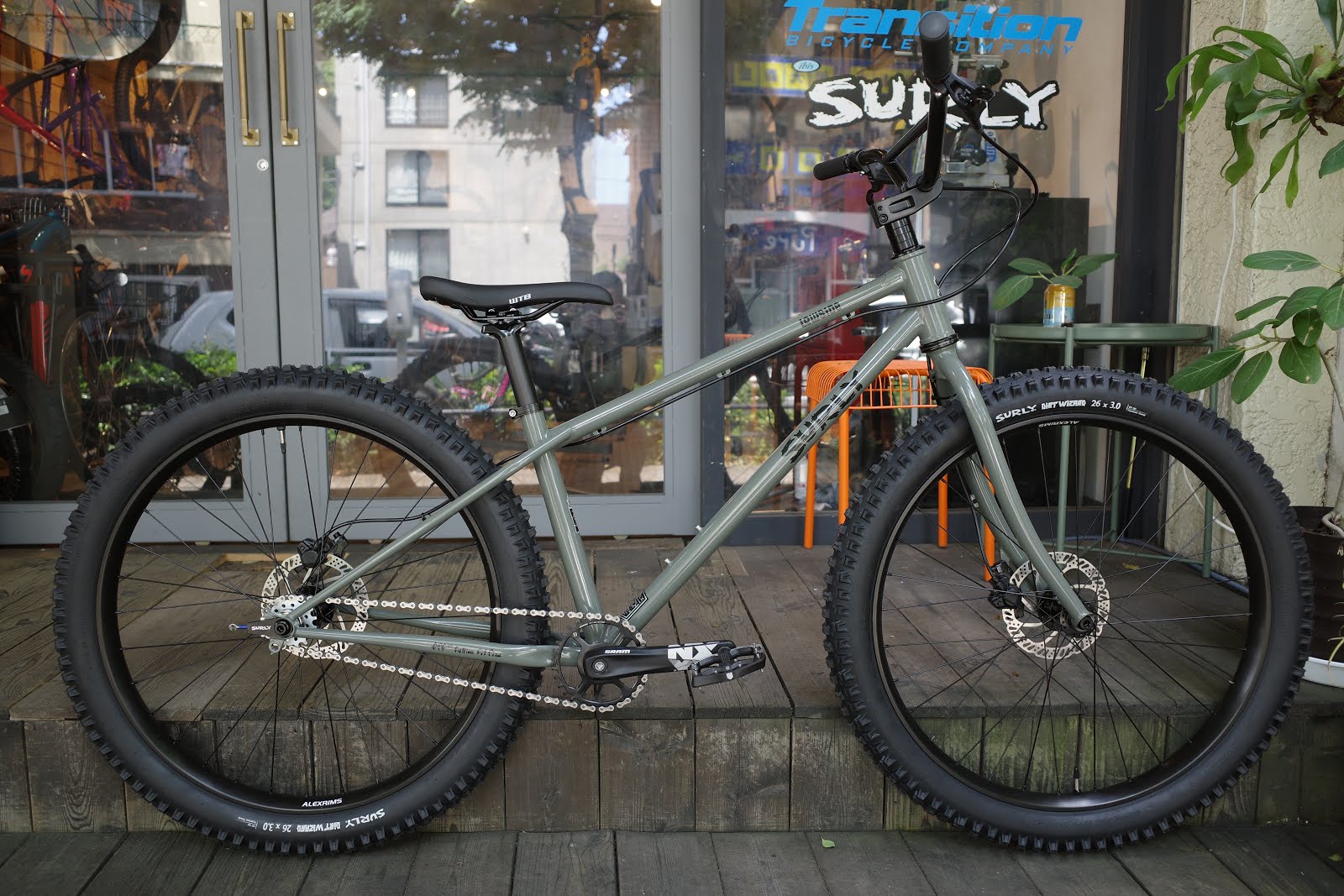 matthewcycle : SURLY LOWSIDE 納車