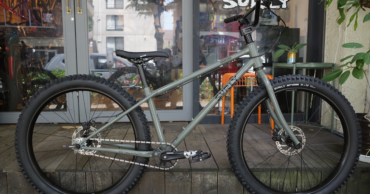 matthewcycle : SURLY LOWSIDE 納車
